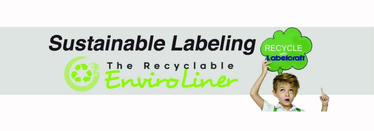 Labelcraft’s Recyclable Enviroliner is an eco-breakthrough for the ...